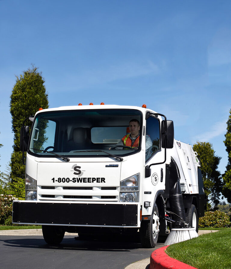 Street Sweeping - SouthCo Sweeping & Maintenance - Commercial Curb Appeal