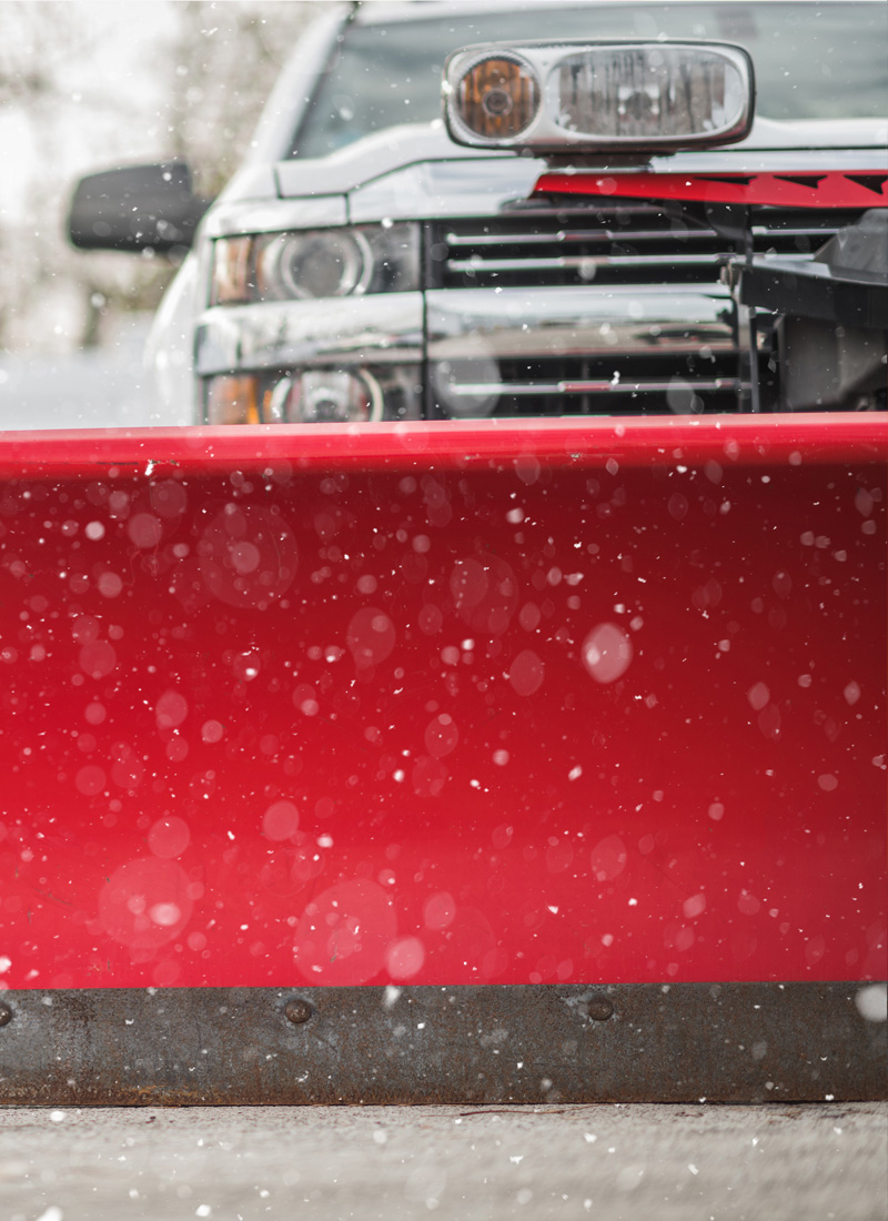 Snow & Ice Treatment - SouthCo Sweeping & Maintenance - Commercial Curb Appeal